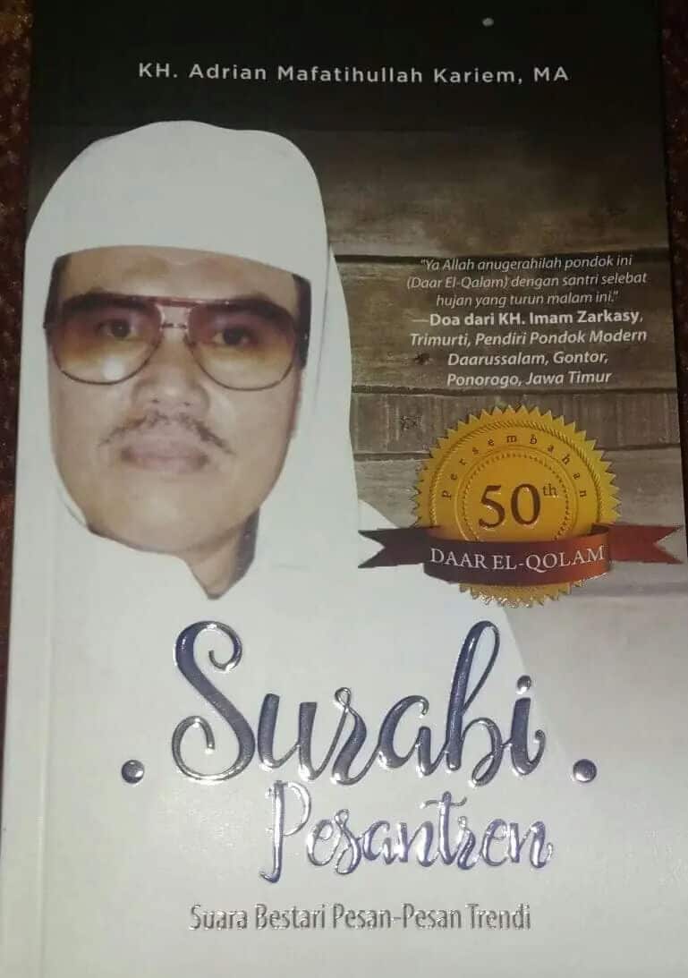 Kiai Haji Ahmad Rifa’i Arif: Mengabdi untuk Umat dan Bangsa | Pelita Banten