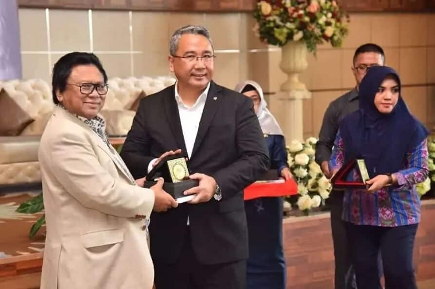 Oesman Sapta Odang Mendukung Langkah Strategis Pemerintah Dalam Upaya ...