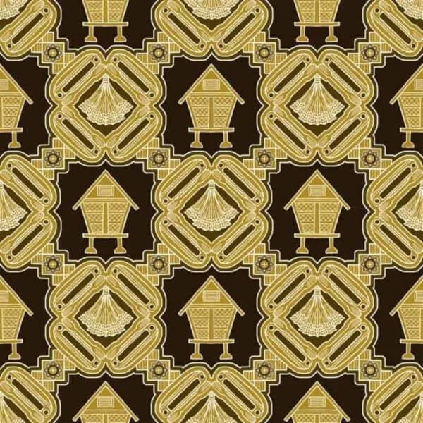 70 Motif Batik Pandeglang Yang Belum Banyak Di Ketahui Orang | Pelita ...