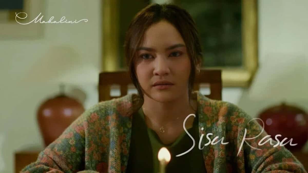 Lirik Lagu Sisa Rasa Mahalini