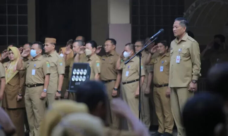 Ingat ! Selama Ramadan ASN Kota Tangerang Pulang di Jam 3 Sore