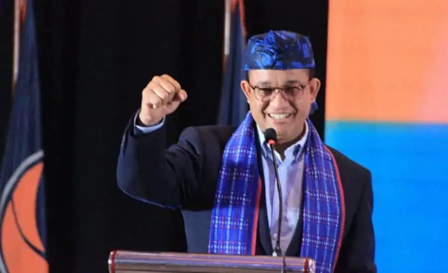 Anis-Muhaimin Pastikan Pertama Daftar ke KPU, Minta 70 persen Suara di ...
