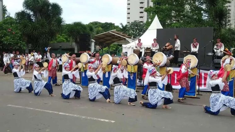 Rampak Bedug Kesenian Tradisional Khas Banten yang Penuh Makna | Pelita ...