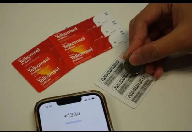 Praktis Pilih Kuota, Telkomsel Hadirkan Voucher Fisik Internet Mulai ...