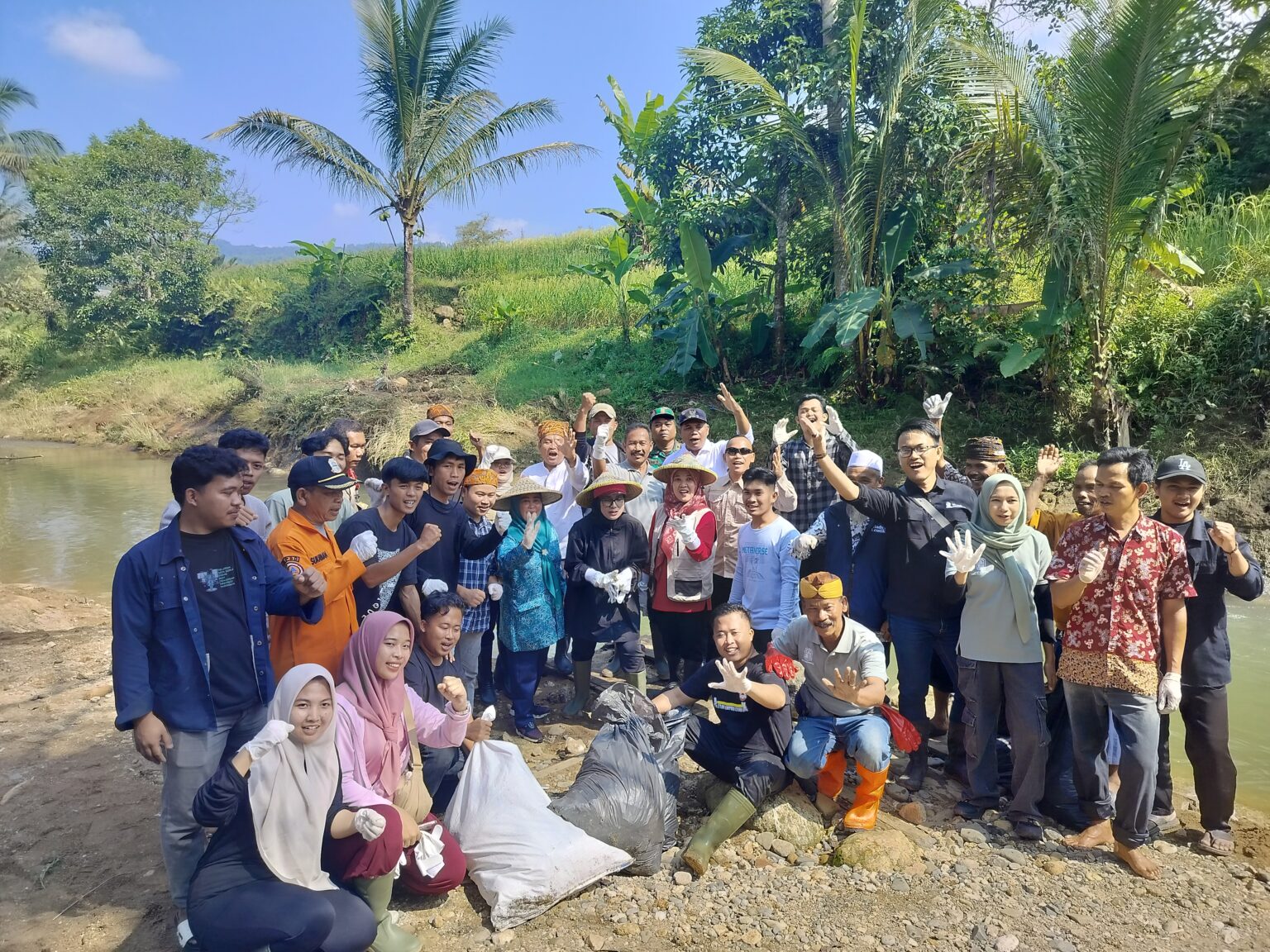 Rampak Bedug Kesenian Tradisional Khas Banten yang Penuh Makna