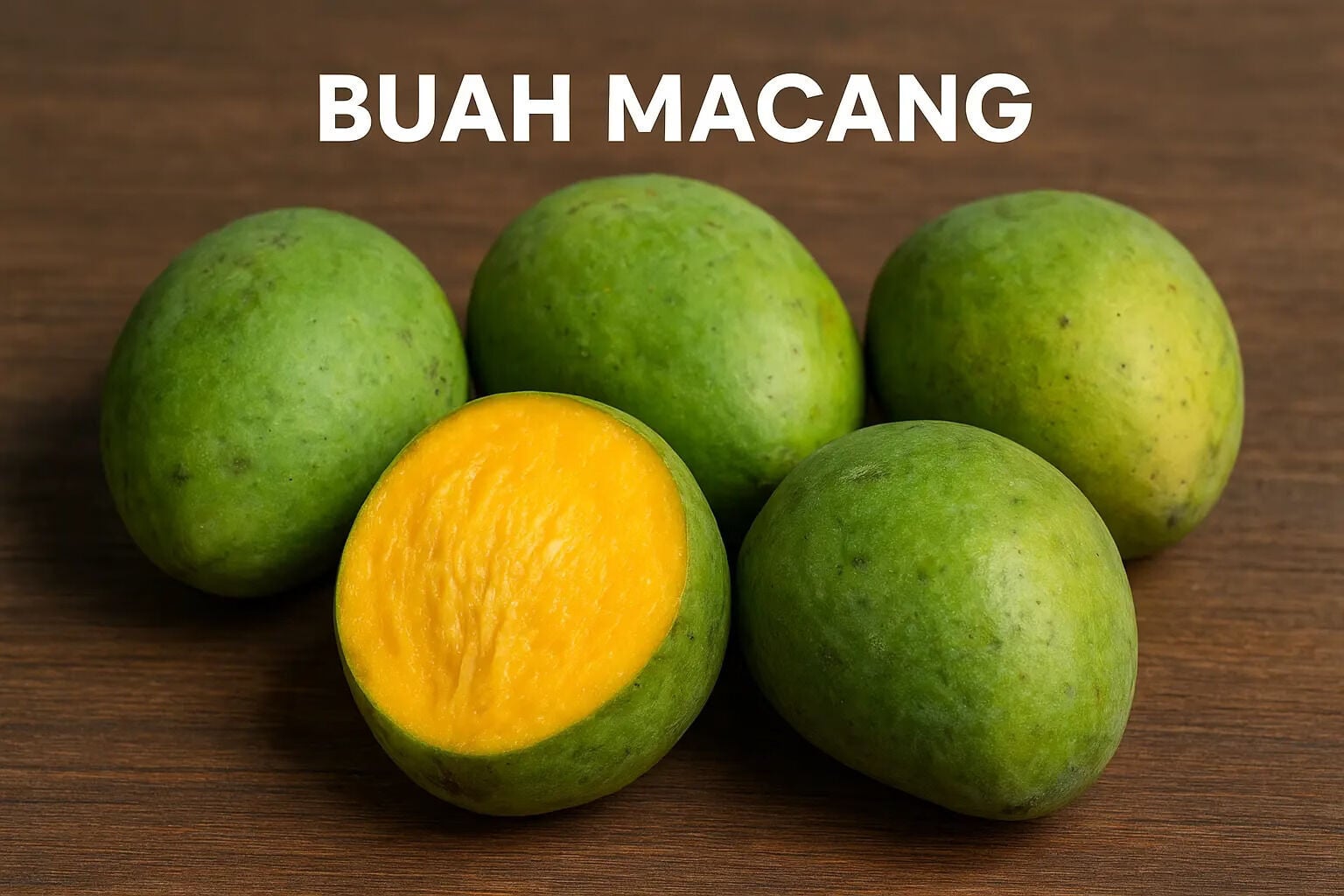 Apa Itu Buah Macang? Manfaat, Bahaya dan Cara Mengonsumsinya
