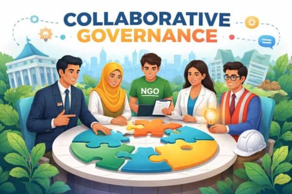 Collaborative Governance Adalah Tata Kelola Baru dalam Pemerintahan ...